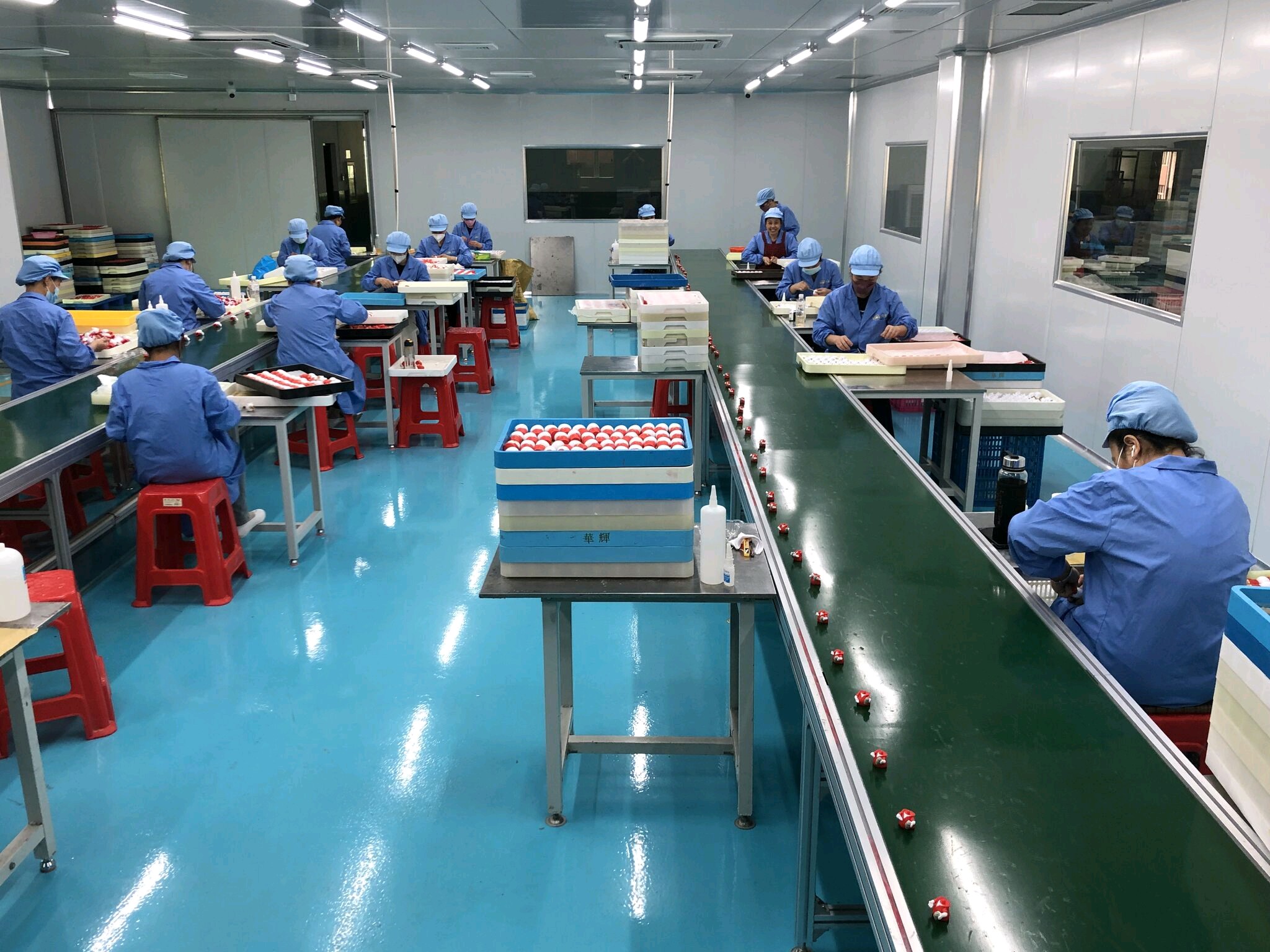 News - Toy Clean Room: Ensuring a Dust-Free Workshop for Safe and ...