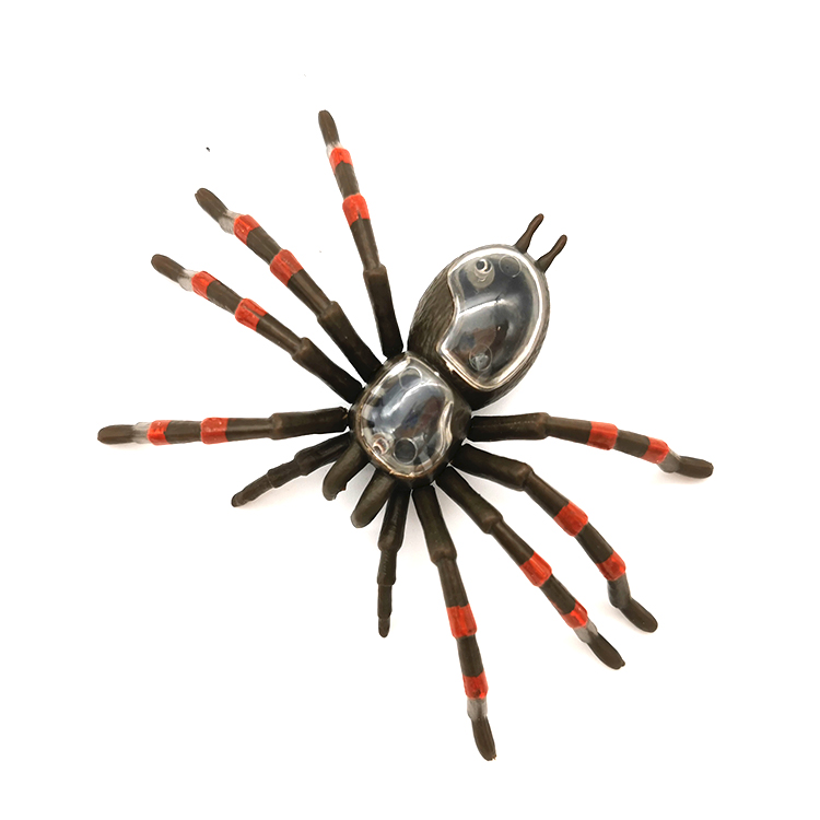 Cheap Custom 3D Eco-friendly Material Big Insect Toy Play Set Soft ...