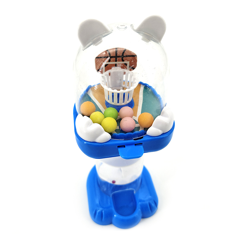 Cheap Pocket Basketball Shooting Candy Dispenser Machine Toy Supplier ...