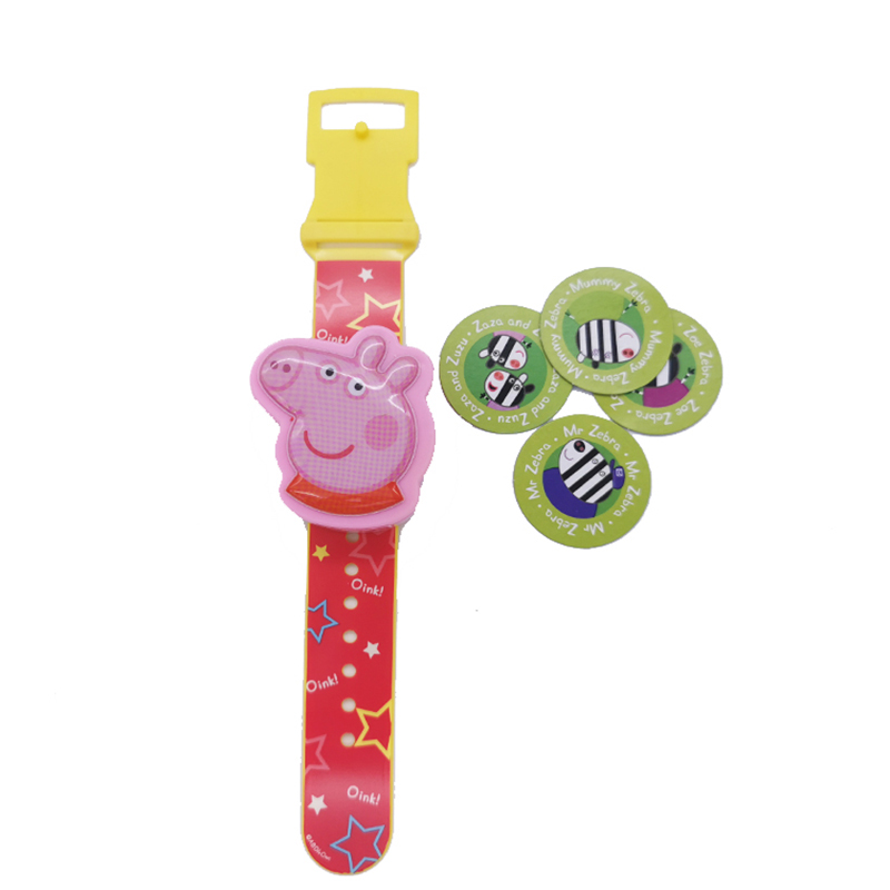 Cheap Professional China Candy Delight Playset - Lovely peppa pig watch ...