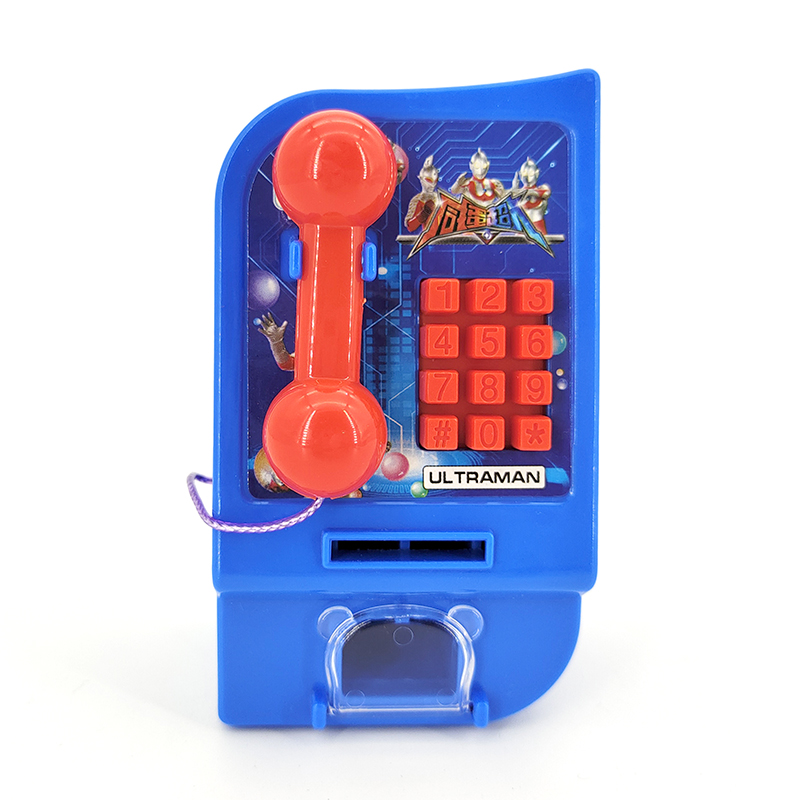 Cheap Professional China Candy Delight Playset - Phone Booth Style ...